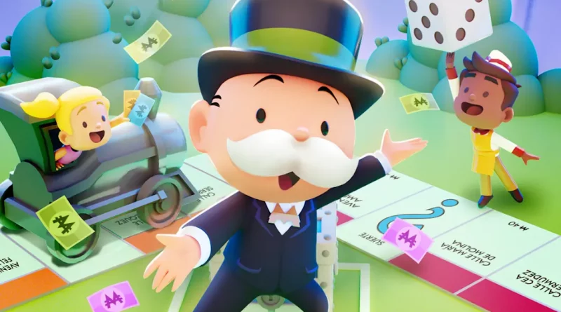Monopoly arriba a dispositius mòbils amb la seva versió definitiva ...
