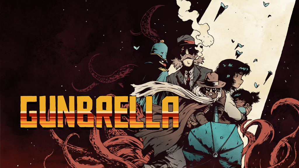 Devolver Digital presenta un nou tràiler de Gunbrella - Nou Joc