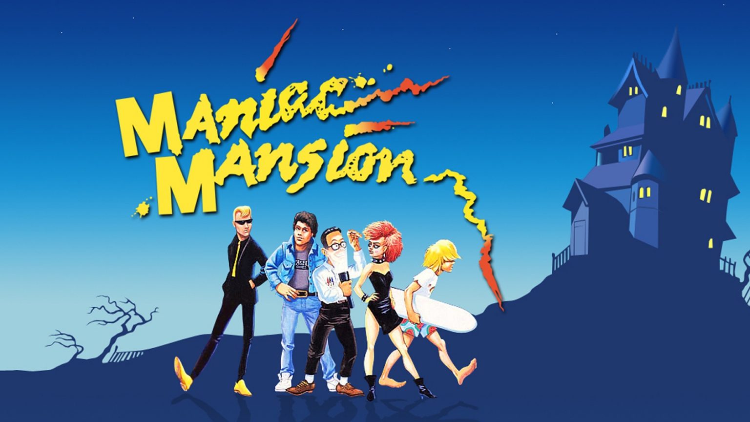 El clàssic Maniac Mansion estrena traducció al català - Nou Joc