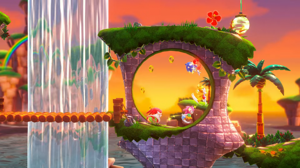 SEGA presenta novetats de Sonic Superstars i Sonic Frontiers - Nou Joc