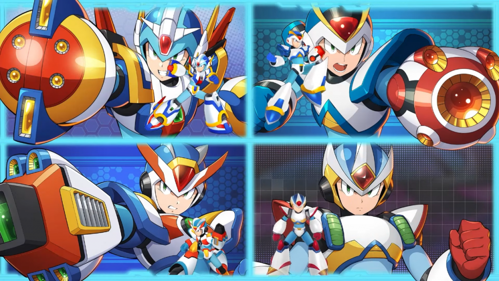 MEGA MAN X DiVE Offline s'estrena avui a Steam i mòbils - Nou Joc