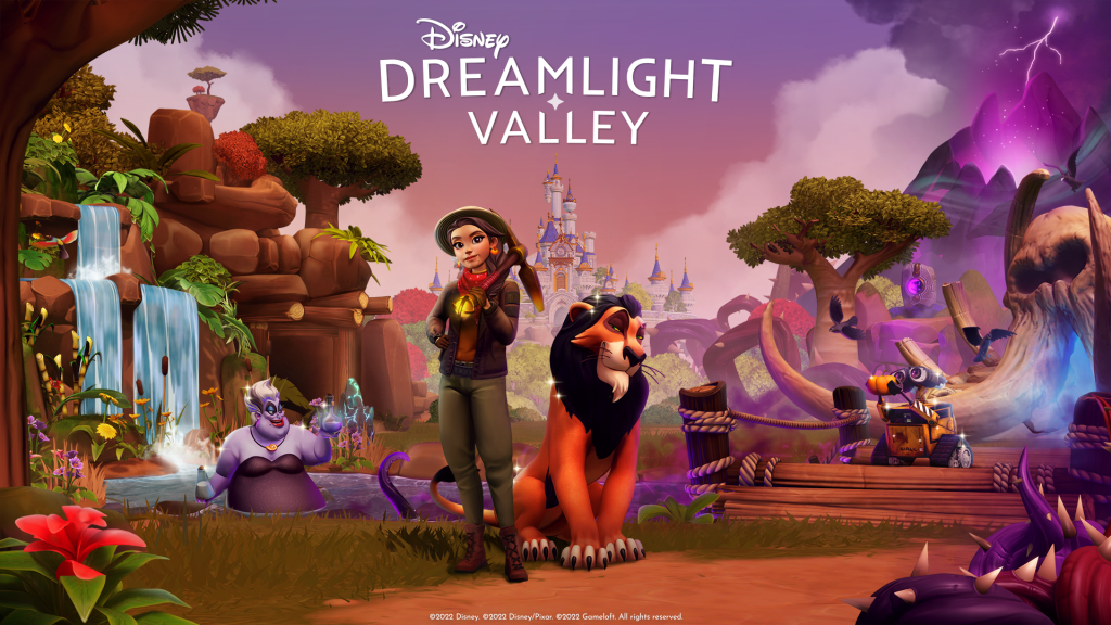 Disney Dreamlight Valley arribarà en format físic a Nintendo Switch ...
